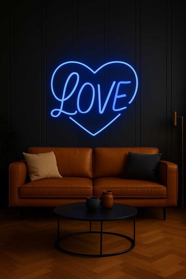 Néon LED Personnalisé & Enseigne Lumineuse | Neonvia